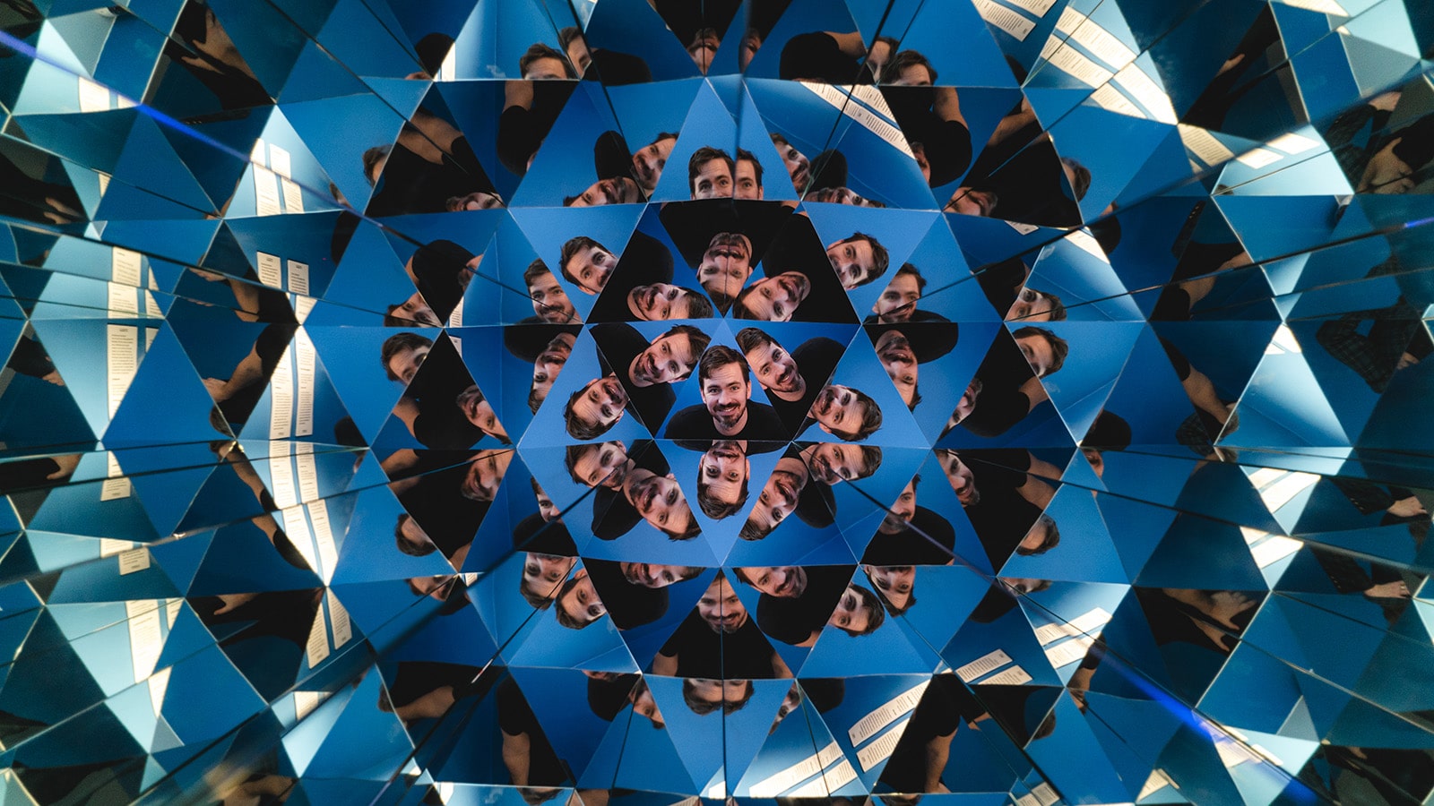 Installations | Museum of Illusions Copenhagen