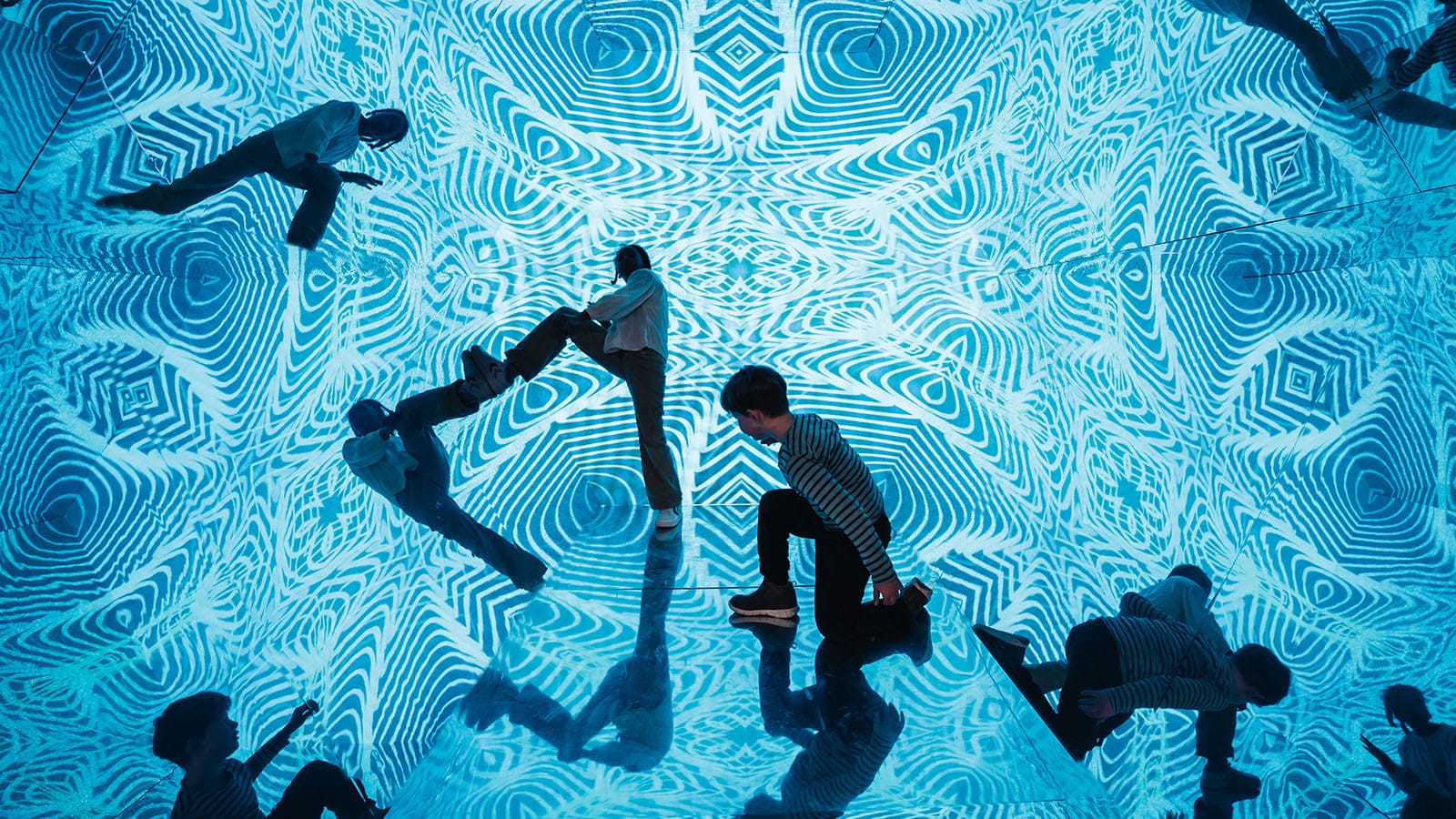 Illusion Rooms | Museum of Illusions Copenhagen