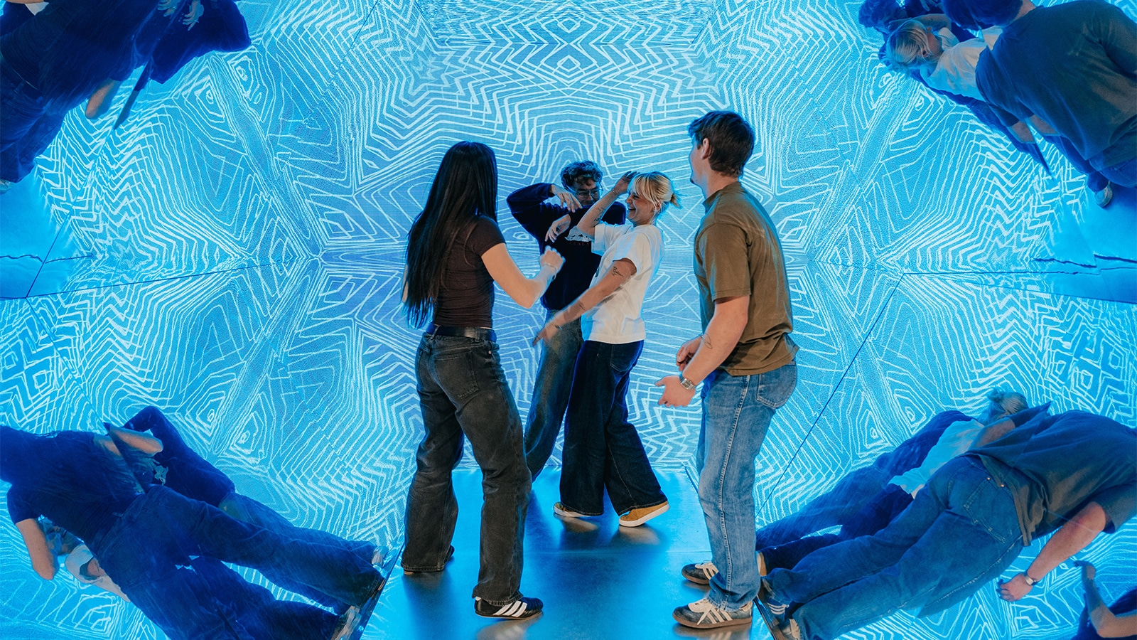 Illusion Rooms | Museum of Illusions Copenhagen